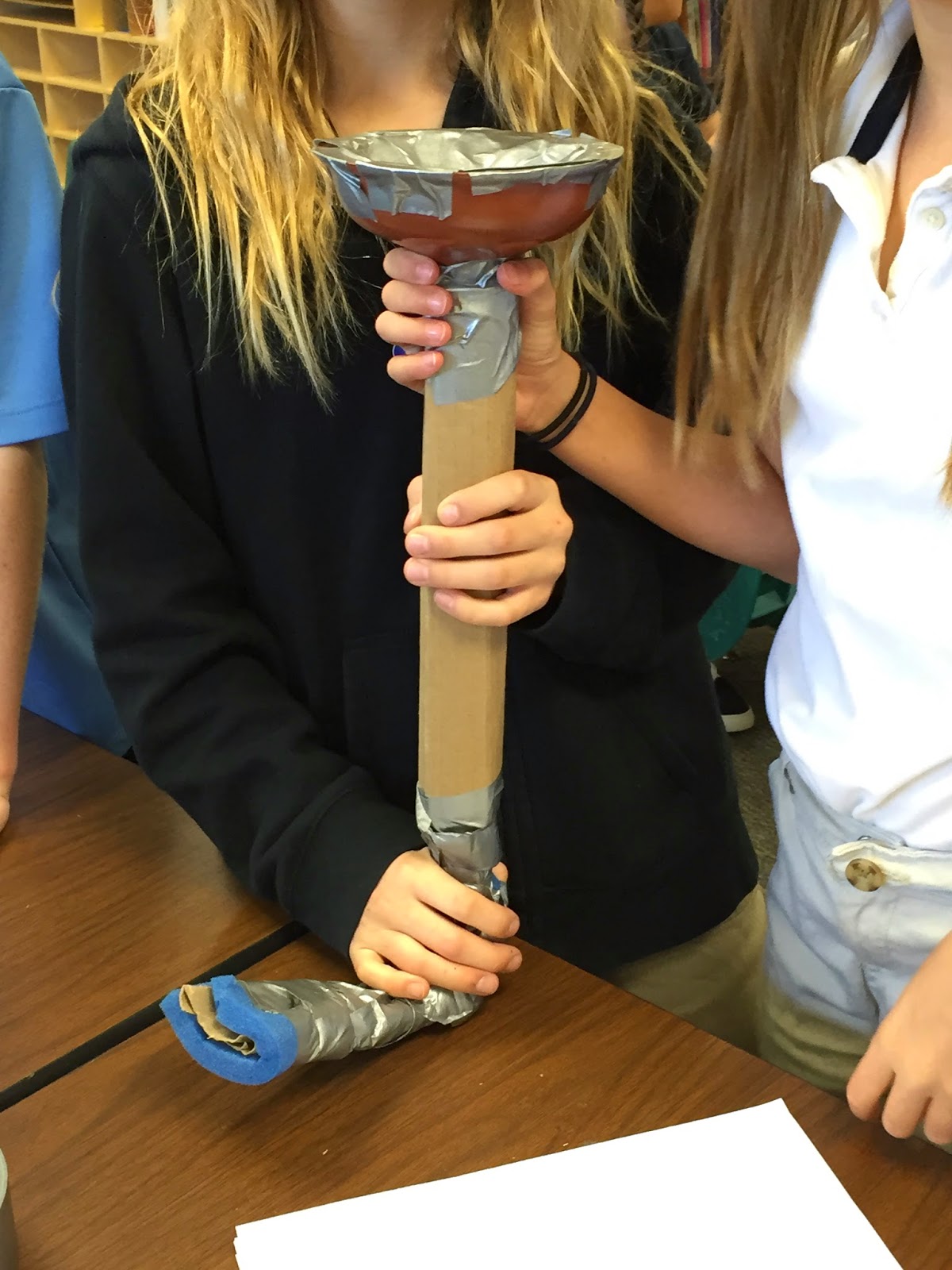 STEM: Building Prosthetic Limbs