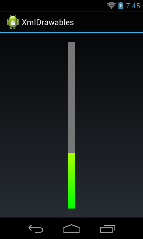 android 竖向的progress bar_android 竖向progressbar-CSDN博客