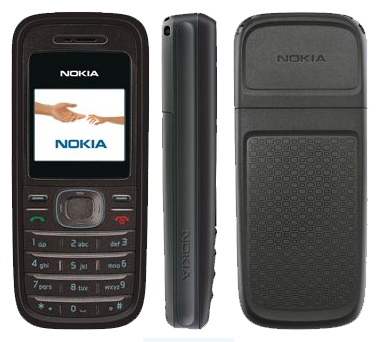 Nokia 1208 ~ Mobile Famous