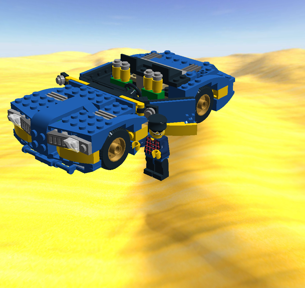 Built from Ink and Tea: A Review of The Lego Build-It Book, Vol. 1!