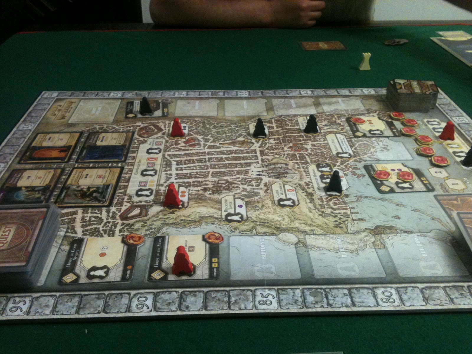 Ludopedia | Fórum | Análise: Lords of Waterdeep | Lords of Waterdeep