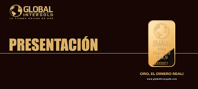 GIG-OS ESPAÑOL: Presentación PowerPoint de Global InterGold: ¿cómo explicar las oportunidades de ...