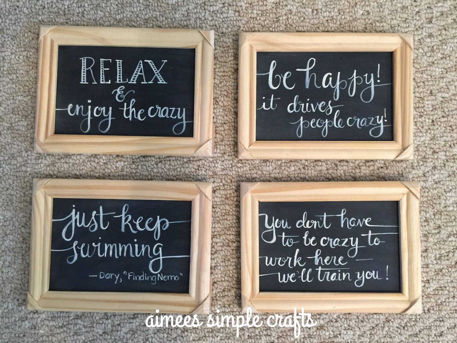 SMALL SAYINGS small-sayings