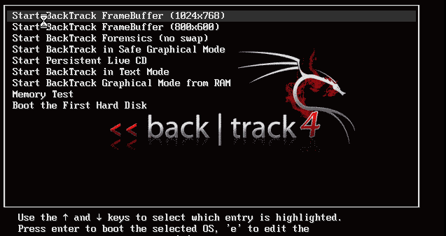 Guía de Instalación de Backtrack 4 – Final Release ~ Linux Somos