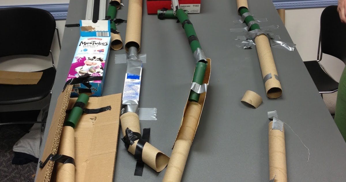 The Show Me Librarian: Guest Post: Marble Run Mania, a STEAM program ...