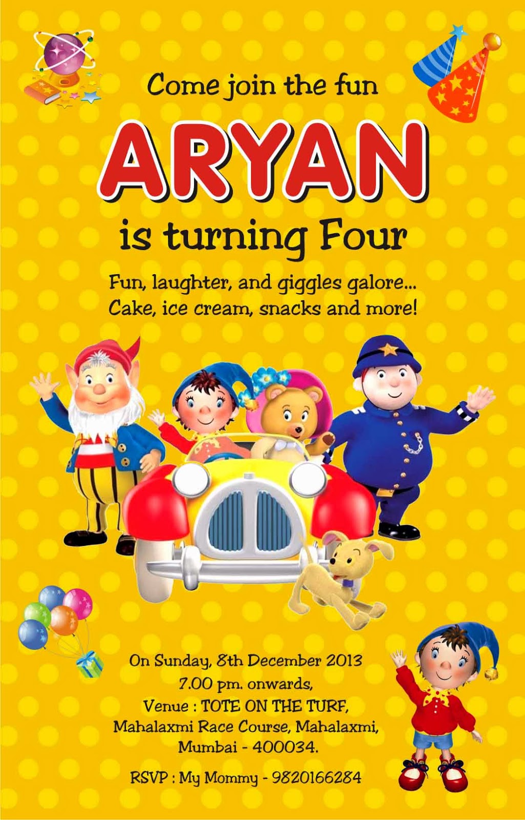 Birthday Party Invitation Card Invite Personalised Return Gifts Mumbai birthday-party-invitation-card-invite-personalised-return-gifts-mumbai