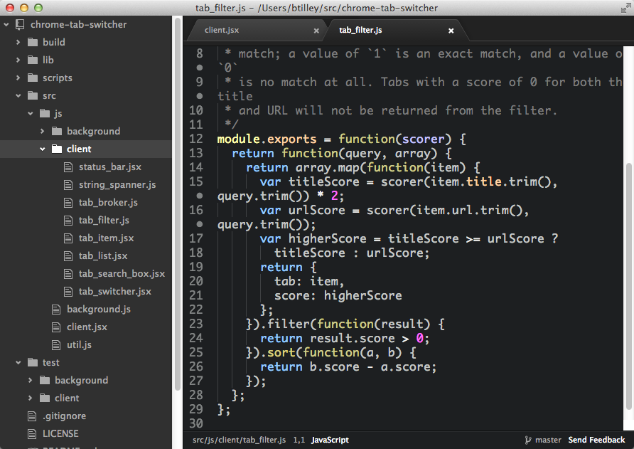 Atom：GitHub 以網頁技術為基礎所開發的文字編輯器 - G. T. Wang