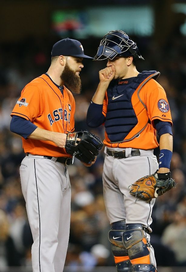 [HOU] 와일드카드 경기 & 세레머니 화보.jpg : MLBPARK