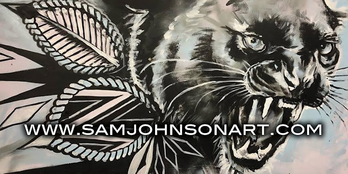Sam Johnson Art