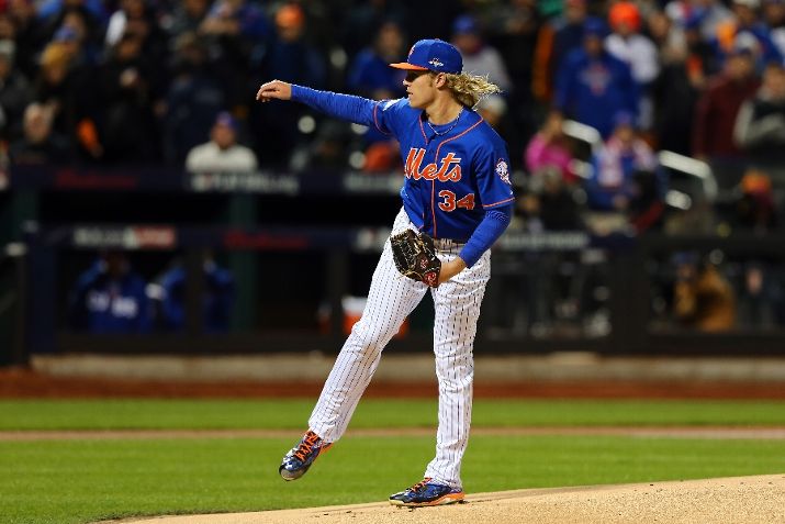 [NYM] NLCS 2차전, 주요장면 영상 & 화보 : MLBPARK