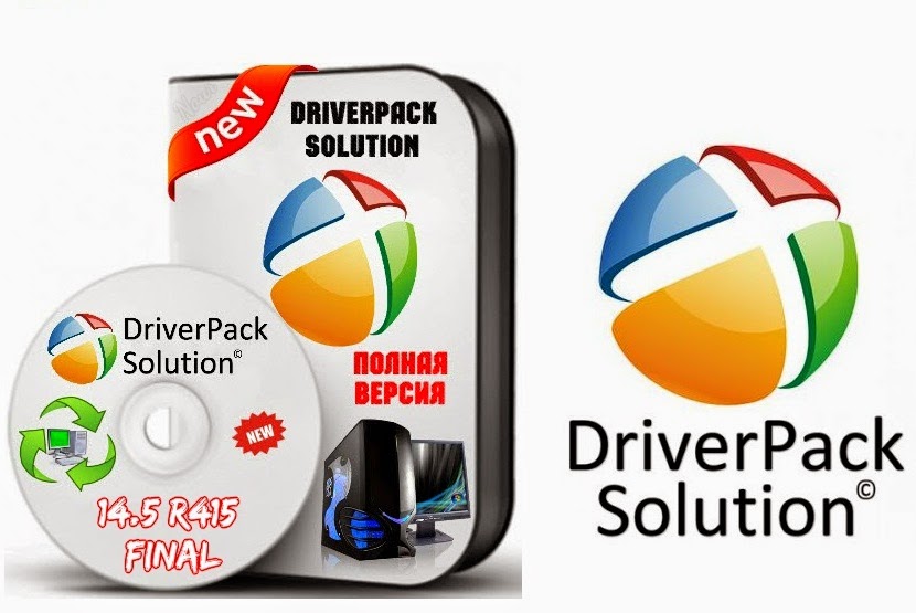 DriverPack Solution 15.4 | Seng Tang