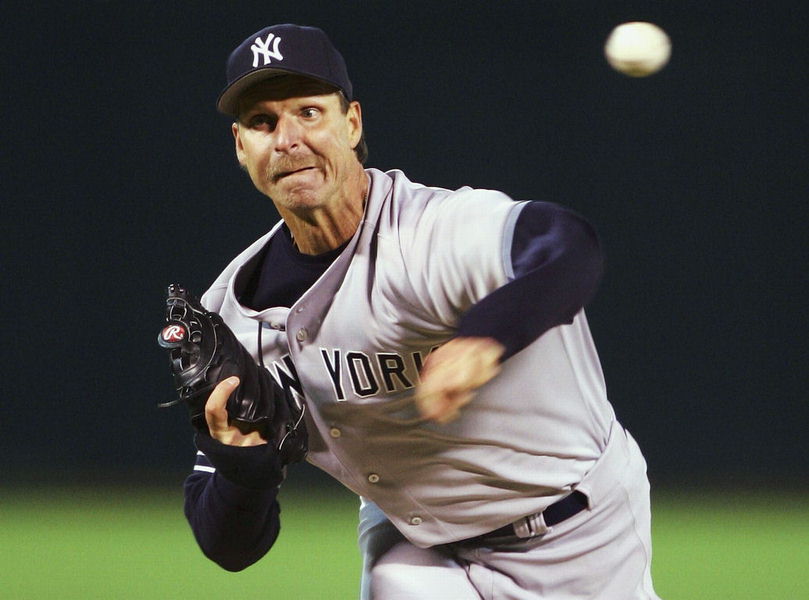 [MLB] 사진 시리즈, 랜디 존슨 & 커트 실링.jpg : MLBPARK