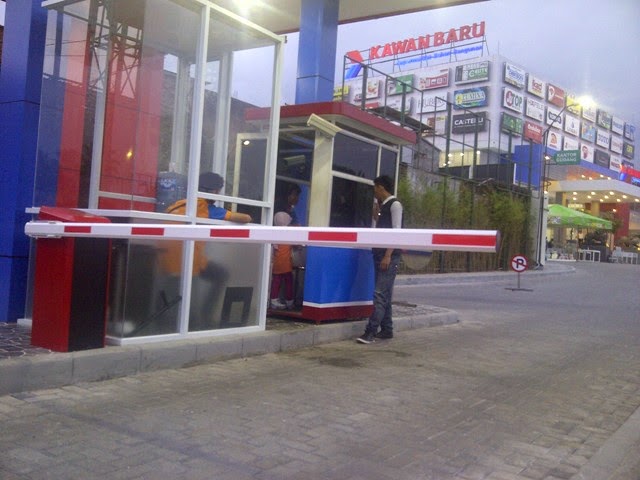 Layanan Palang Parkir - Palang Parkir Bandung