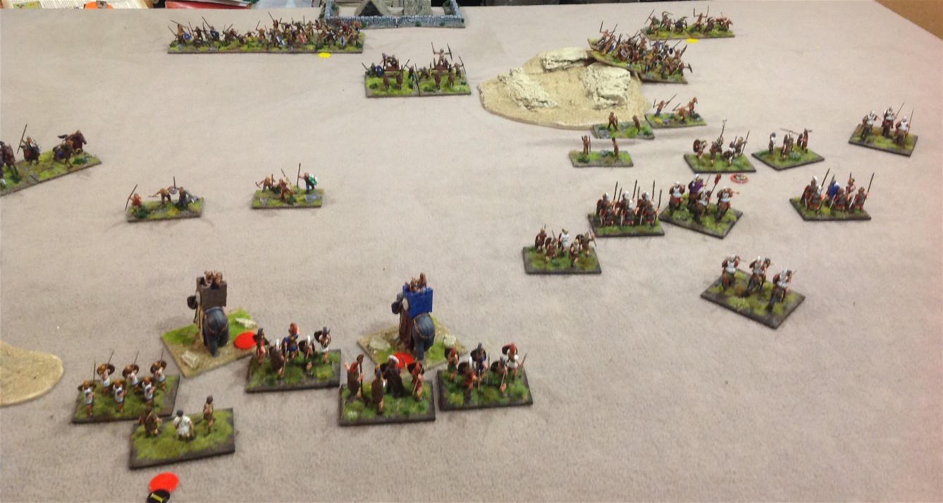 [TMP] "28mm Impetus- Carthage vs Gaul" Topic