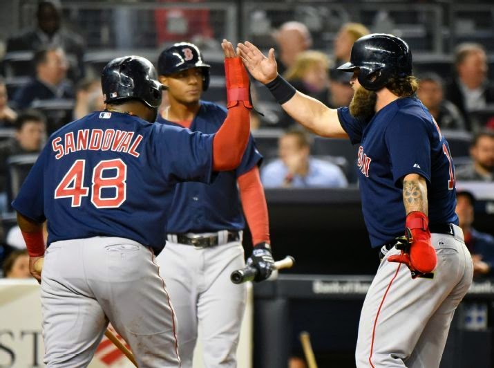 [BOS] 4/11 vs NYY .. 레싹 영상 : MLBPARK