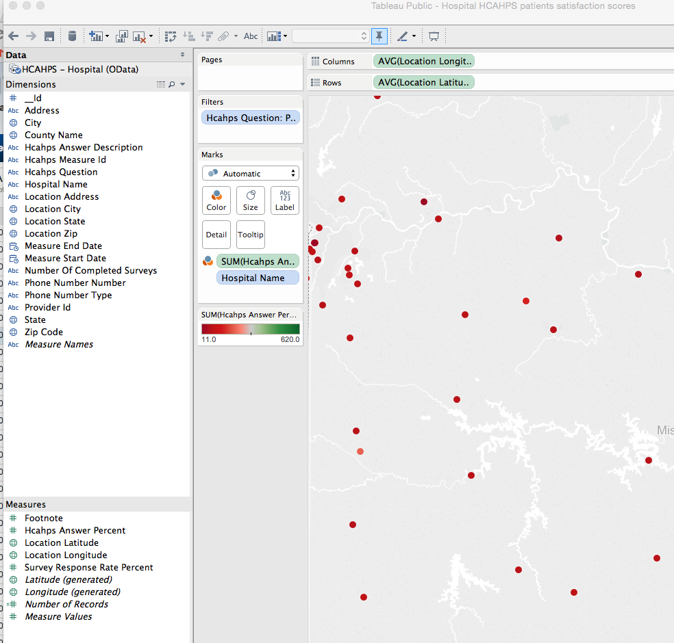 How to create your own data visualization map using live Hospital ... How to create your own data visualization map using live Hospital ...