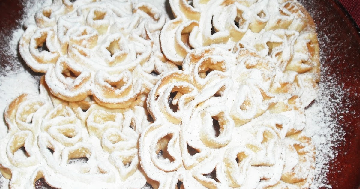 ROSHAN's CUCINA: Scandinavian Rosette Cookies - Achappam with Maida ROSHAN's CUCINA: Scandinavian Rosette Cookies - Achappam with Maida