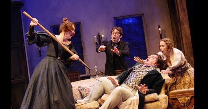 The History of Theatre According to Dr Jack: Late 19th Century Theatre ...