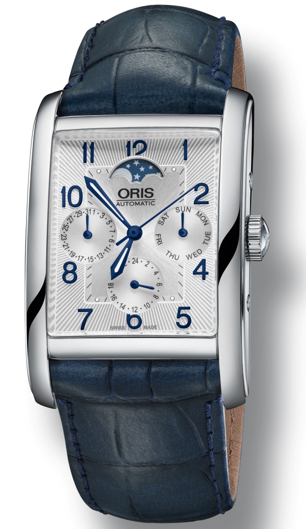 Neue Uhr : Oris Rectangular Complication