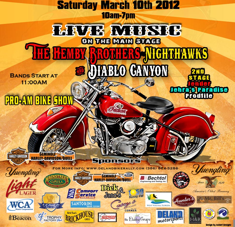 Daytona Bike Week Sometimes Nothing daytona-bike-week-sometimes-nothing