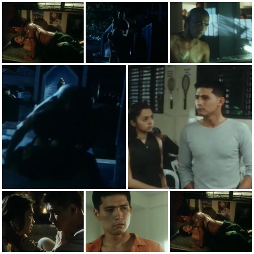 Asian male star in undies: HARI NG SELDA