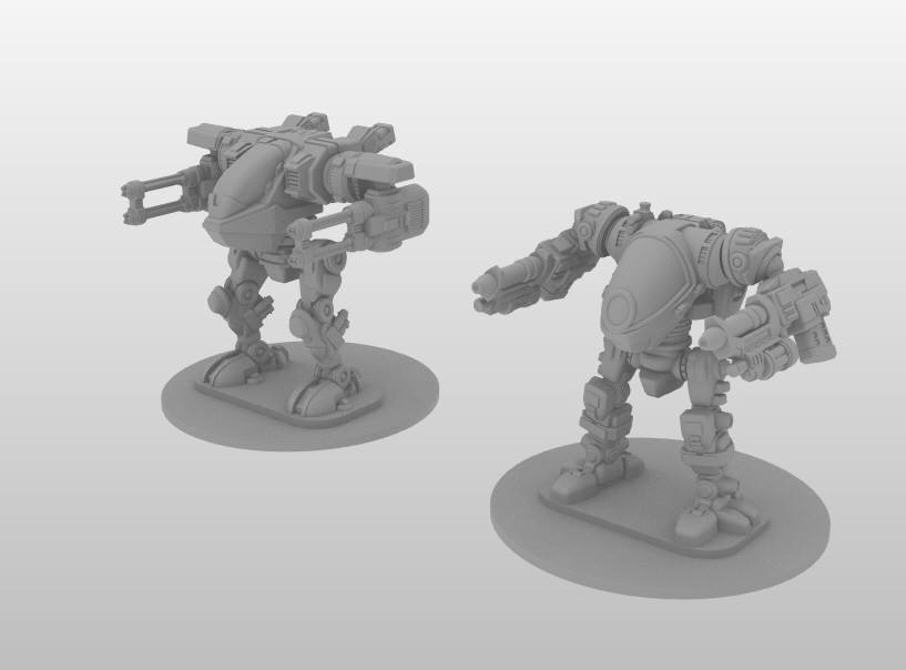 [TMP] "New 15mm Walker Previews" Topic