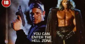 Fist of B-List: Firepower (1993)