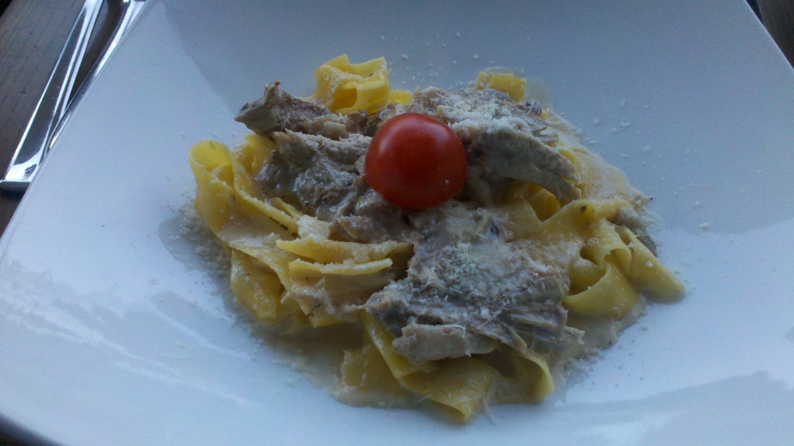 Committed Stitcher: Pegas Dinner