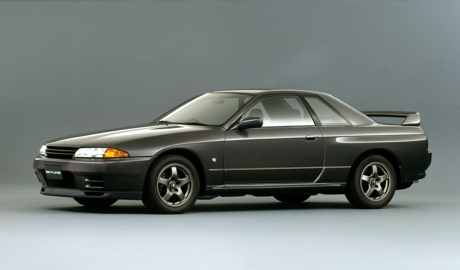 The Ultimate Nissan Skyline Bible: BNR32