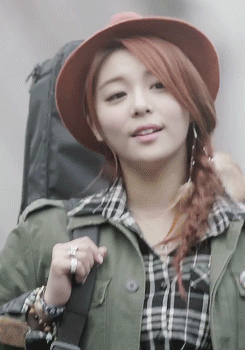 Ailee - Classy Beauty GIFs | Beautiful Korean Artists