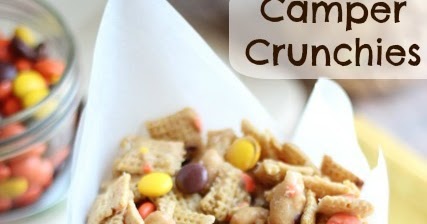 Eat Cake For Dinner: Camper Crunchies