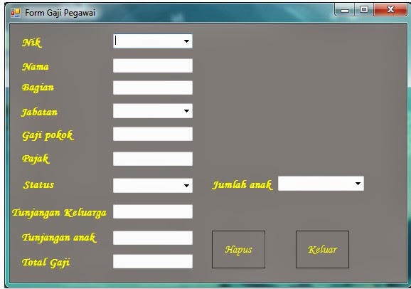 Download Contoh Program Visual Basic Cafe - purchasefasr