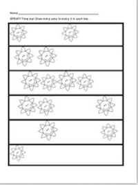The Best of Teacher Entrepreneurs II: "Kindergarten Spring Math Packet ...