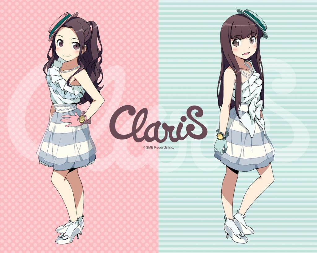 [PV] ClariS - nexus (DVD) | SyncRajo Fansub