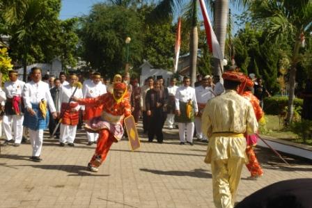 Mengenal Tarian Nusantara: TARI SERE