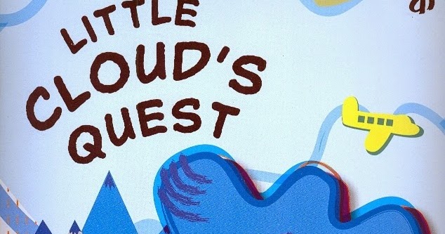 Saffron Tree: A little cloud and a handful of continents