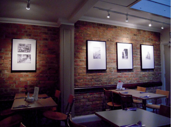 Light Color Design: A Clean, Well Lighted Place