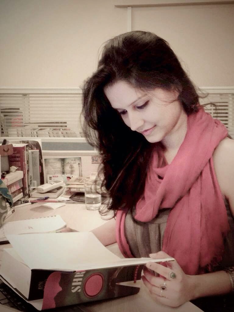 Sruti's BookBlog: Editor Interview : Pooja Dadwal, Associate Commissioning Editor, Fingerprint ...