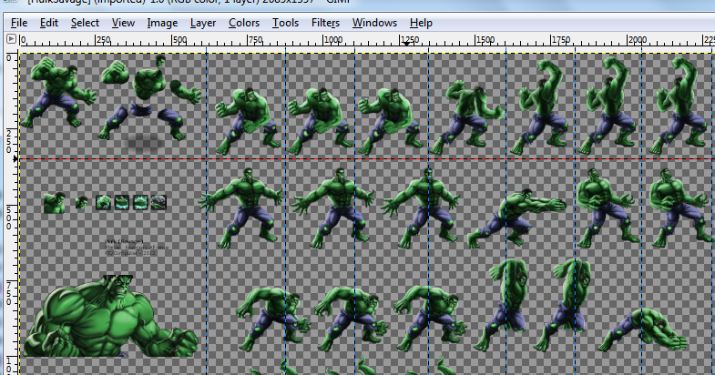 character animations in cocos2d-x using sprite sheets