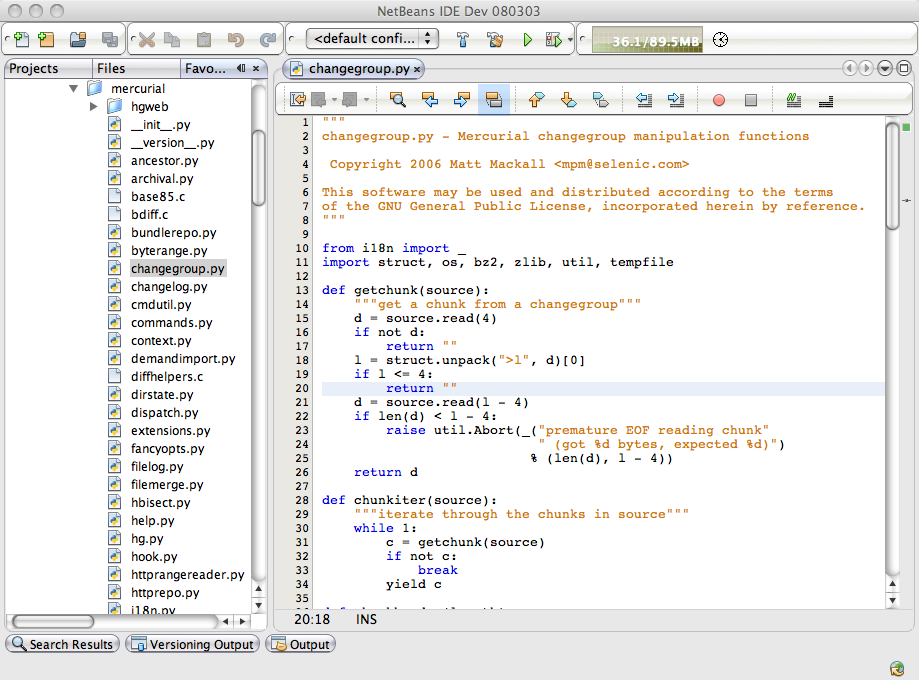 Netbeans | Informática Vp