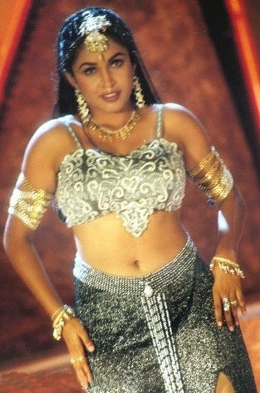 Ramya Krishnan Hot Navel Show Pictures South Actress - FILM ACTRESS HOT PHOTOS COLLECTIONS