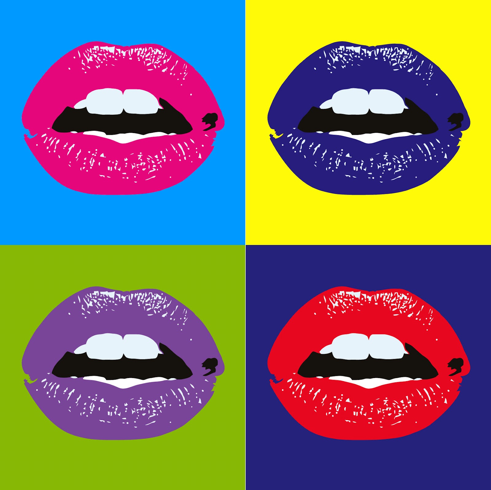 Pure Hair Pop Art Inspiration pure-hair-pop-art-inspiration