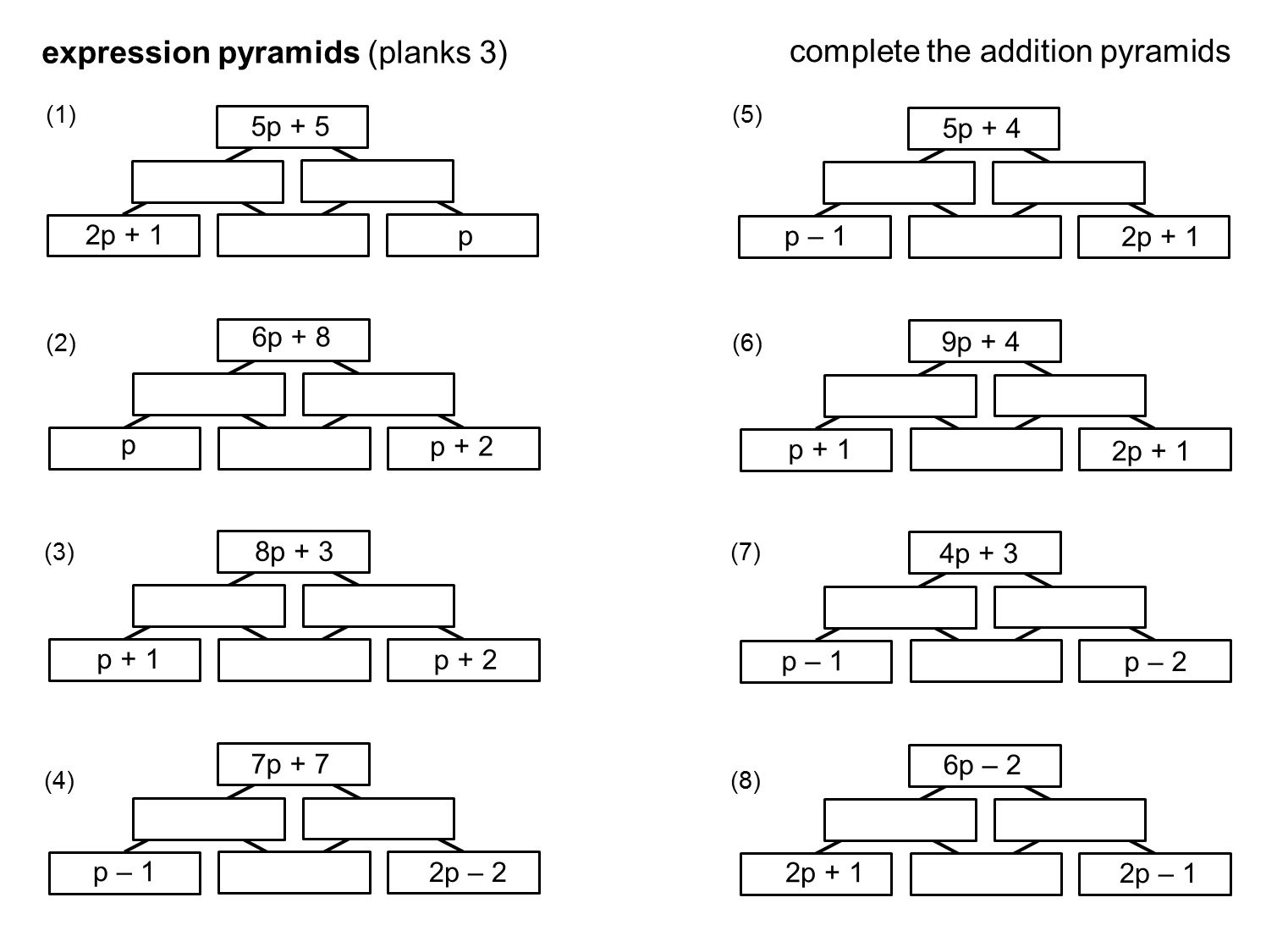 MEDIAN Don Steward Mathematics Teaching Expression Pyramids With p median-don-steward-mathematics-teaching-expression-pyramids-with-p