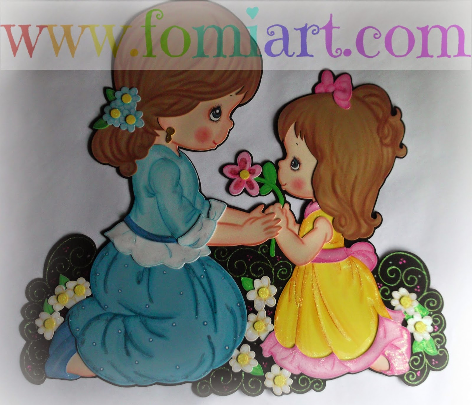 Moldes Extremos (E) - Fomiart