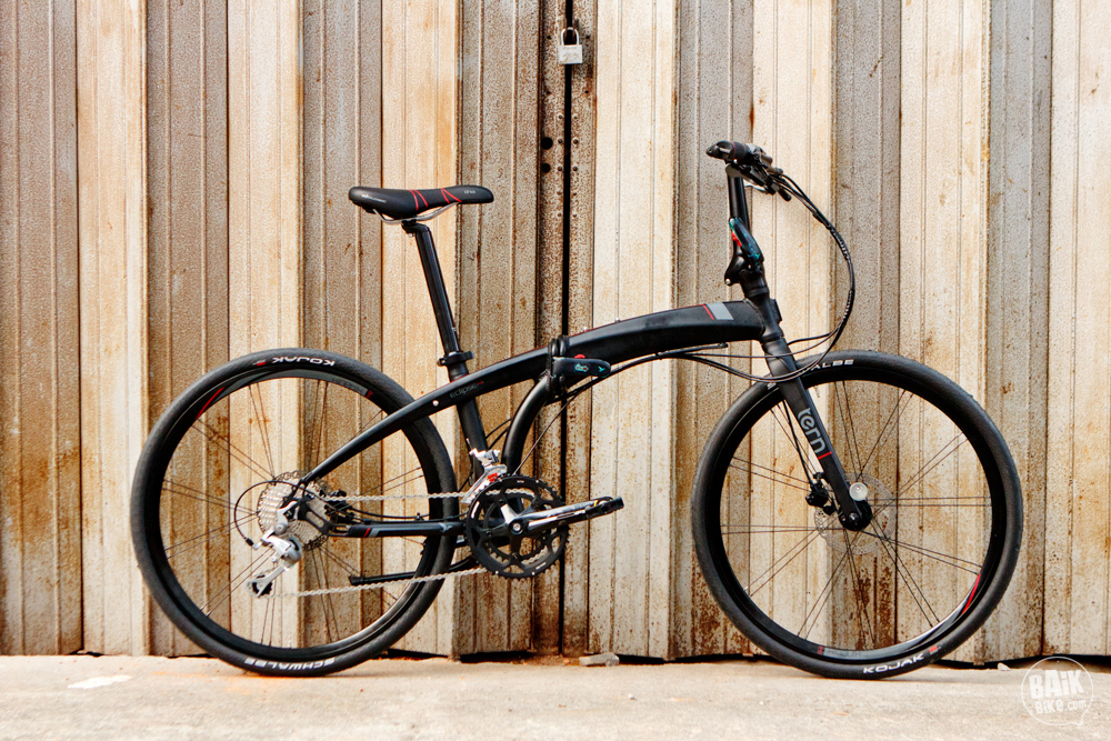 Folding Style ©: Eurobike 2015