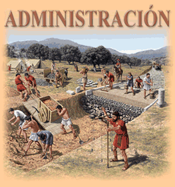 Inicios de la Administración: Grandes civilizaciones (2150 a.C. -500 a.C.)