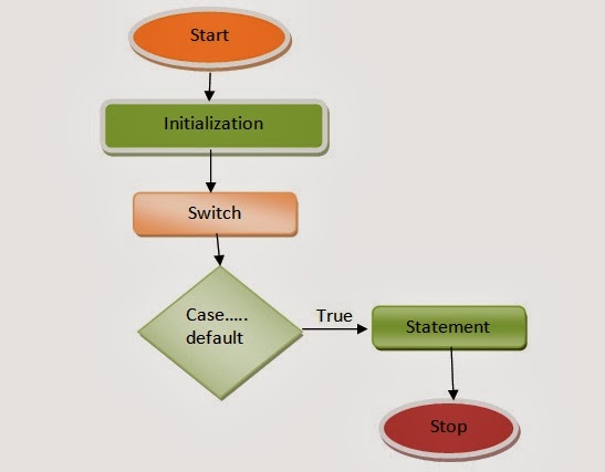 Switch, Case, Default Statements In C++