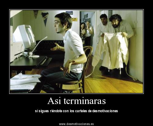 Desmotivaciones de risa para Facebook - Imagui