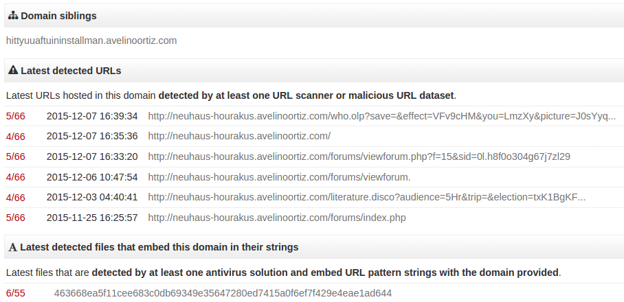Hacking while you're asleep