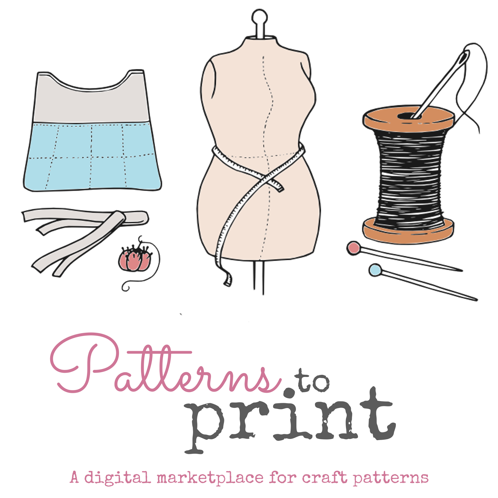 Mrs H The Blog Introducing Patterns To Print mrs-h-the-blog-introducing-patterns-to-print